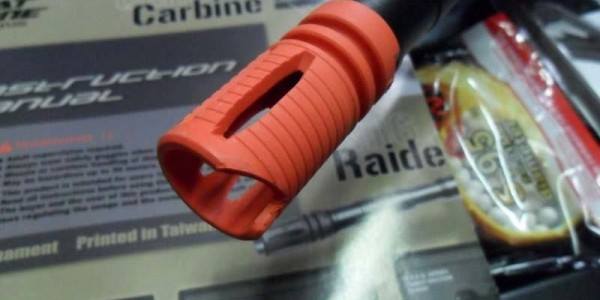 Ponta Laranja :: Fox