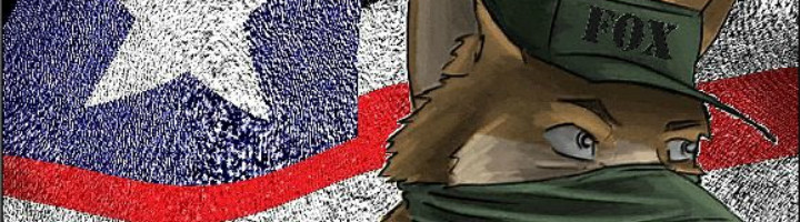 Ponta Laranja :: Fox